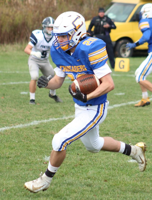 Crusaders build confidence for next season | News, Sports, Jobs - The ...